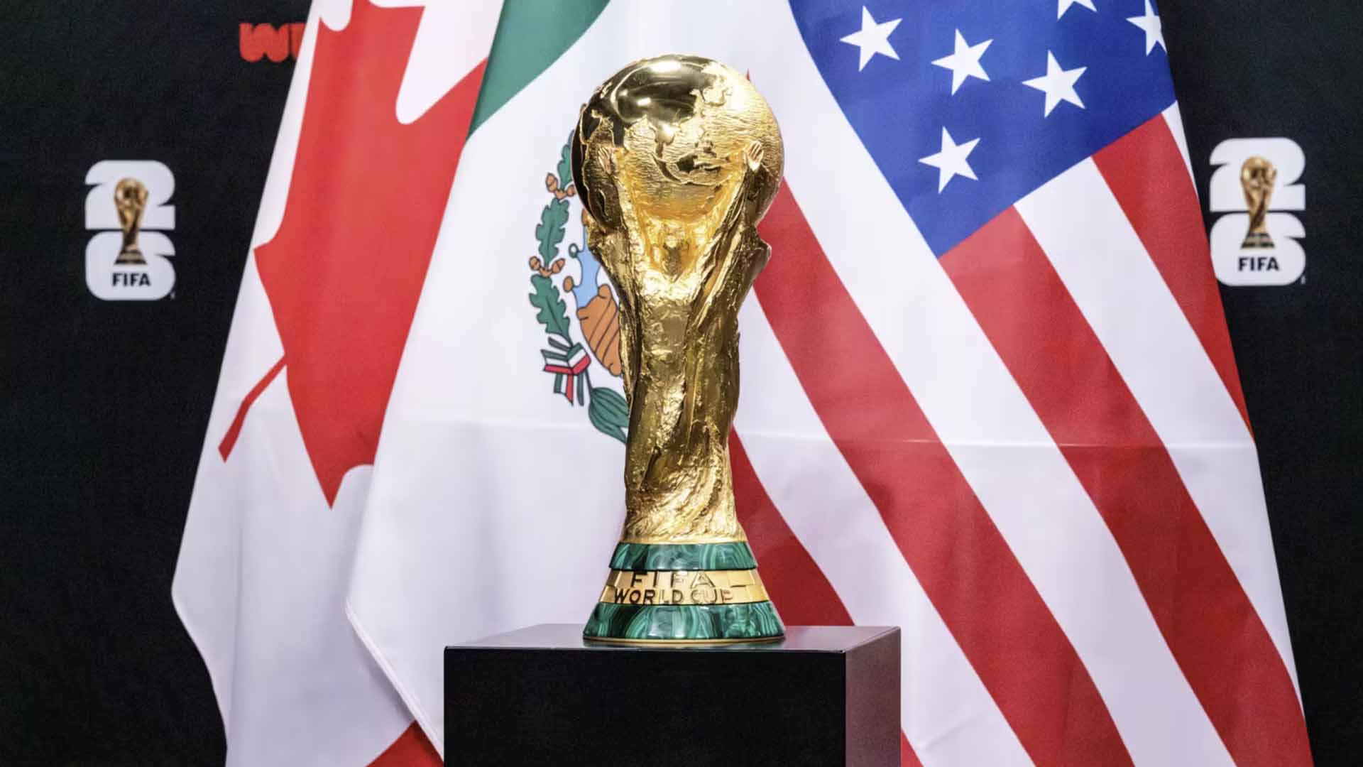 US Canada Mexico coordinate drone security measures for World Cup 2026 ...